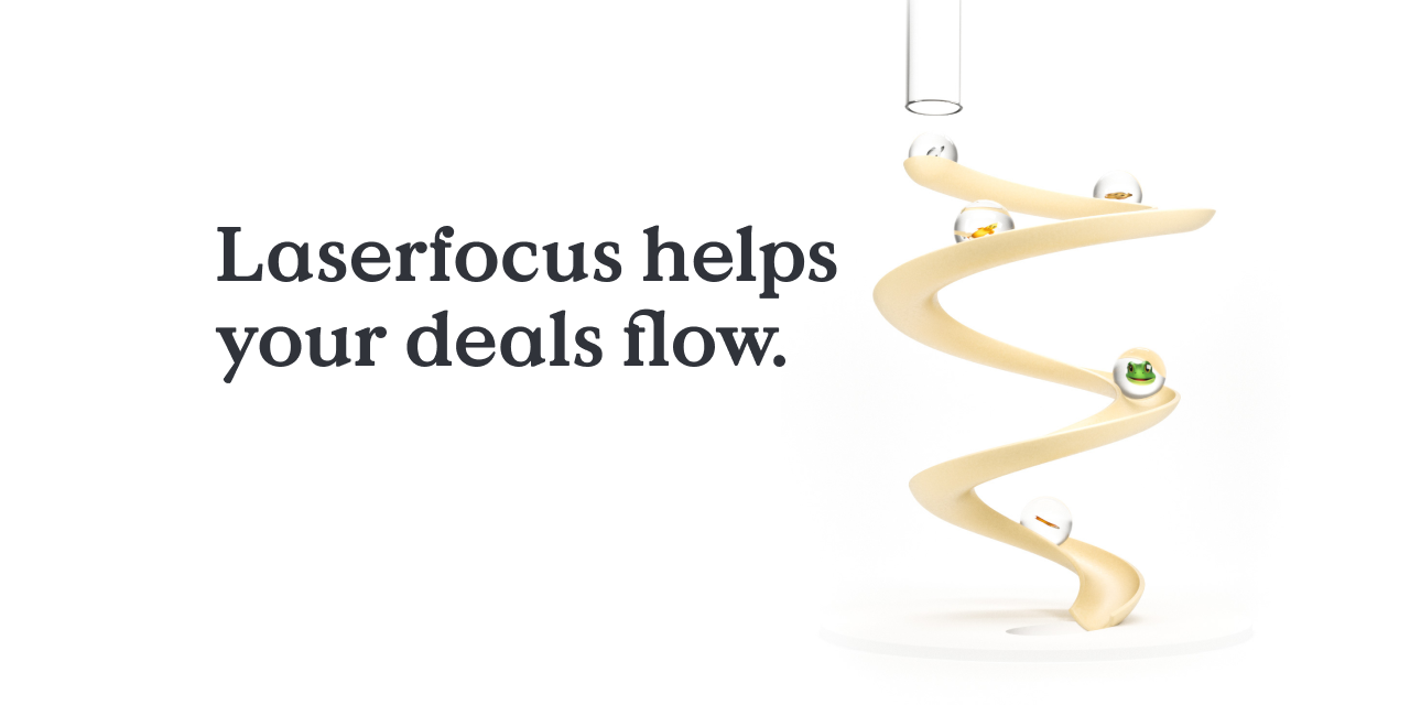 Streamline Salesforce for your GTM | Laserfocus